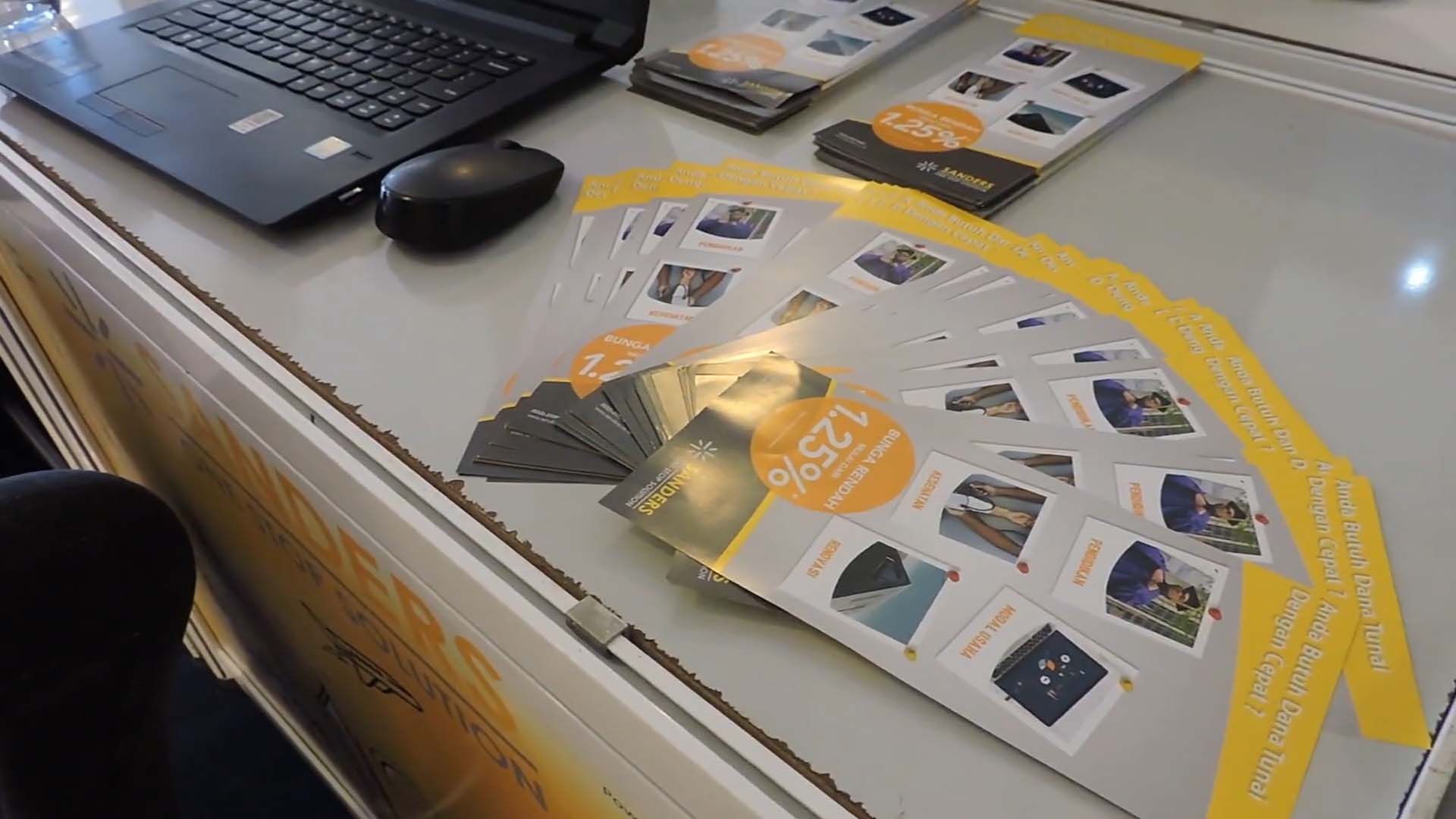 Sanders - One Stop Solution