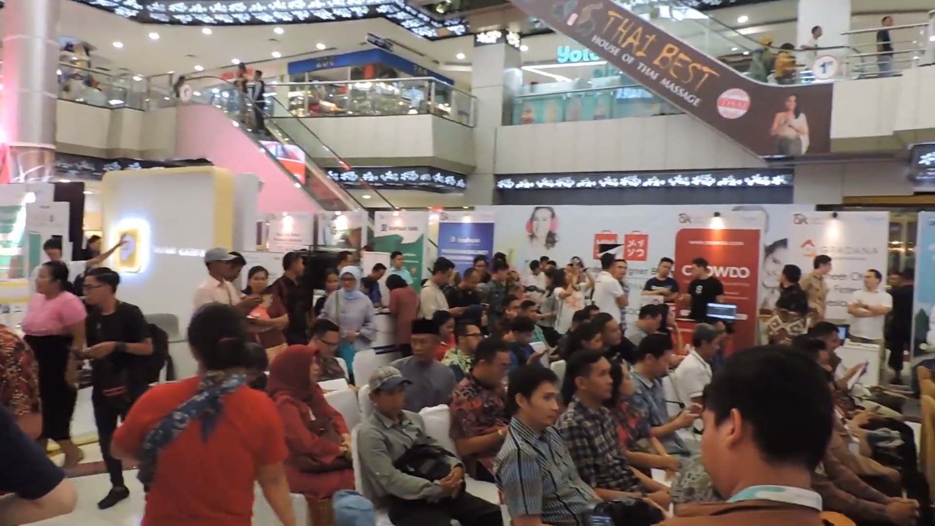 Sanders - One Stop Solution