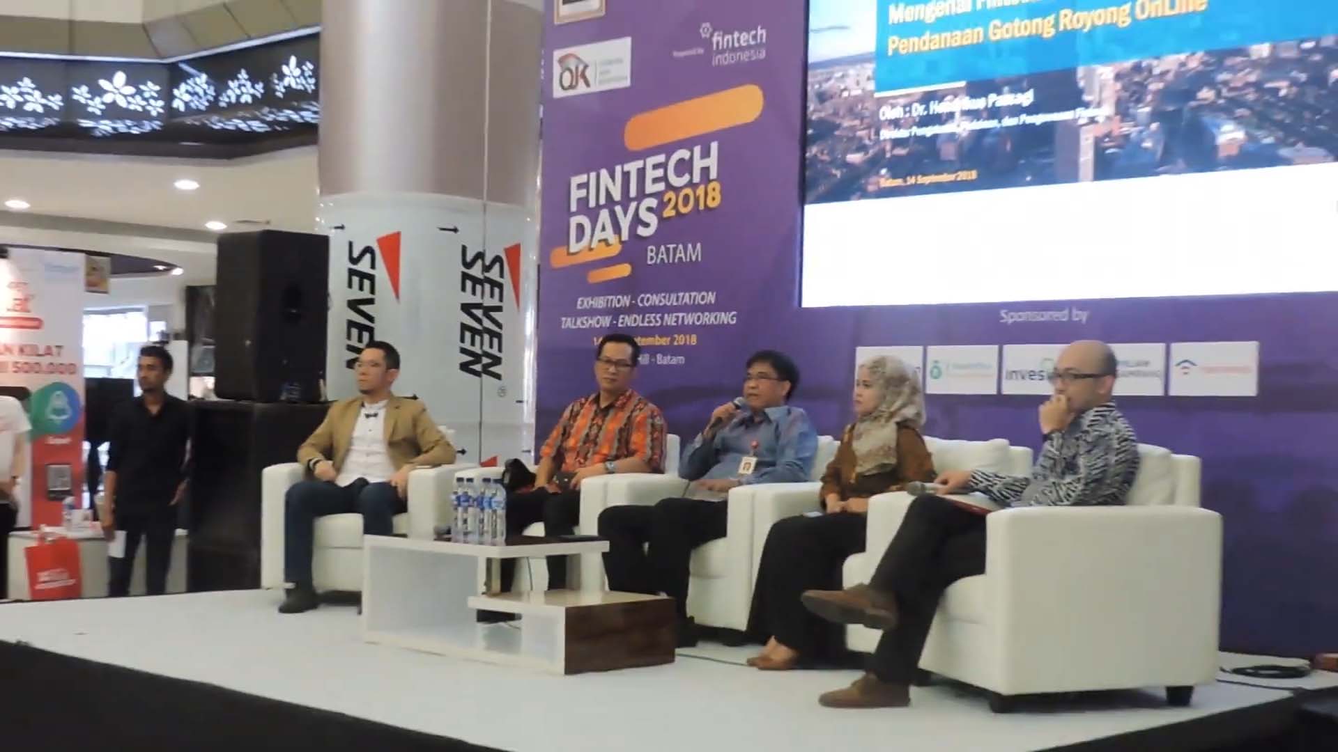 Sanders - One Stop Solution