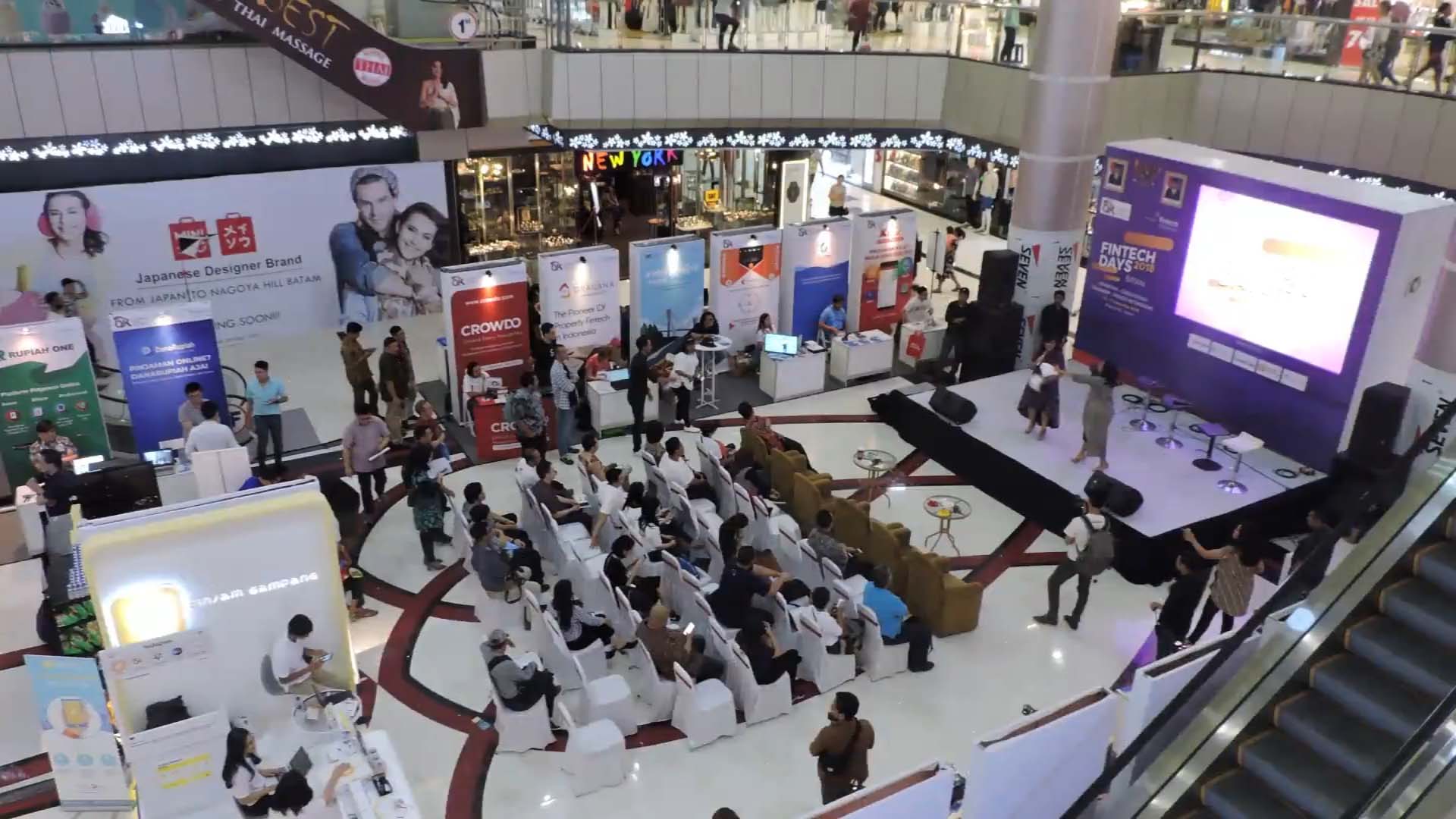 Sanders - One Stop Solution