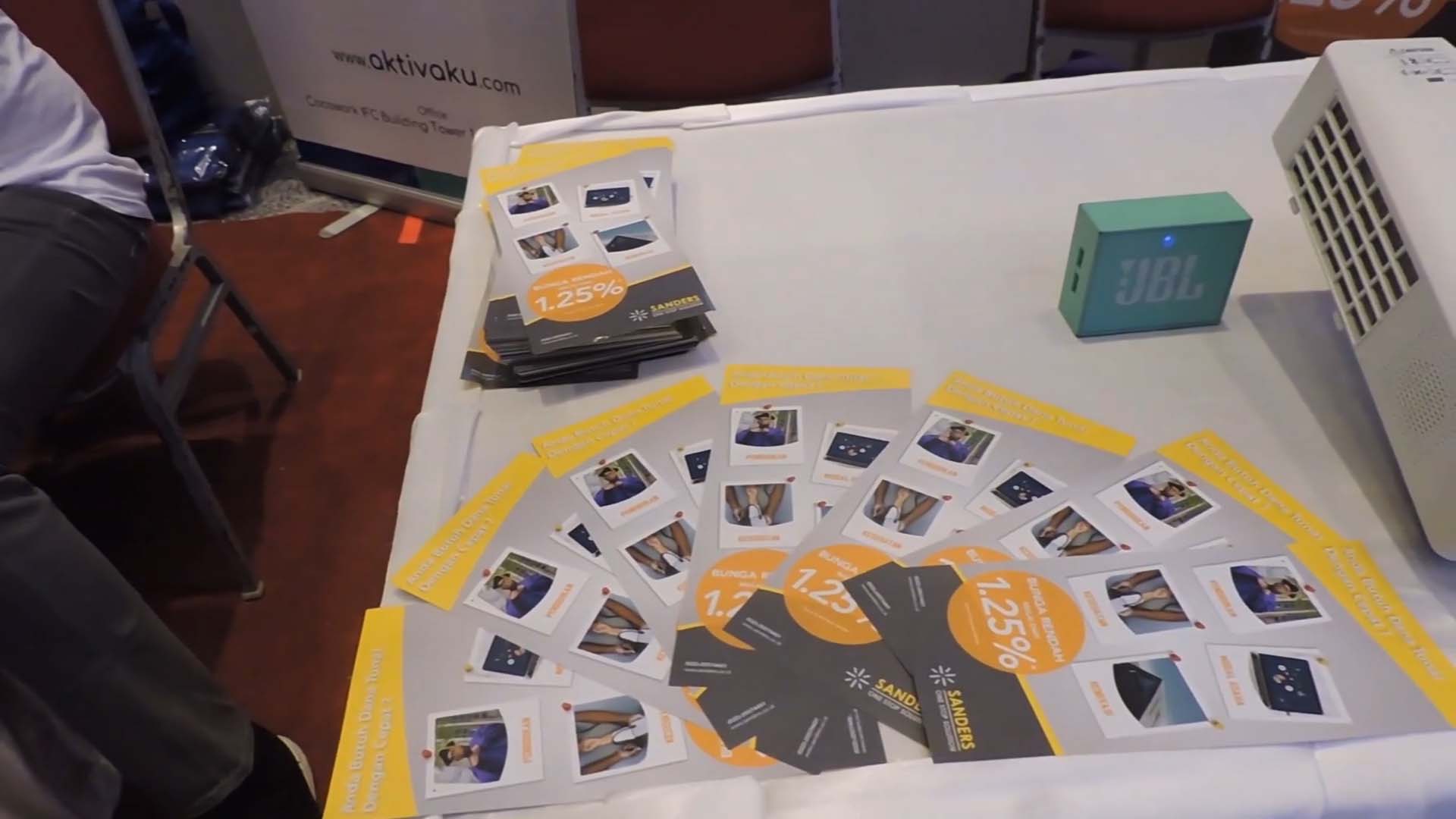 Sanders - One Stop Solution