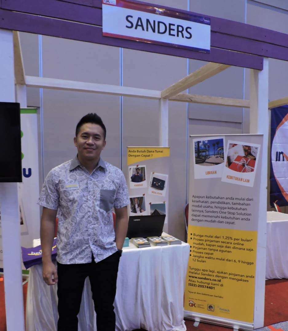 Sanders - One Stop Solution