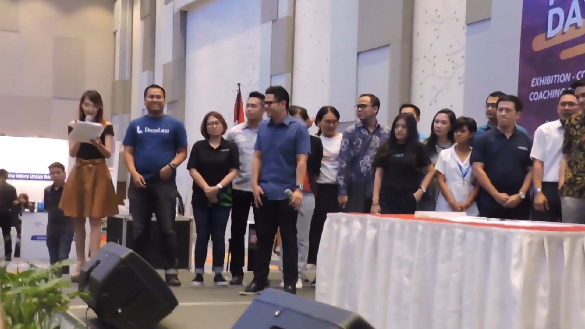 Sanders - One Stop Solution