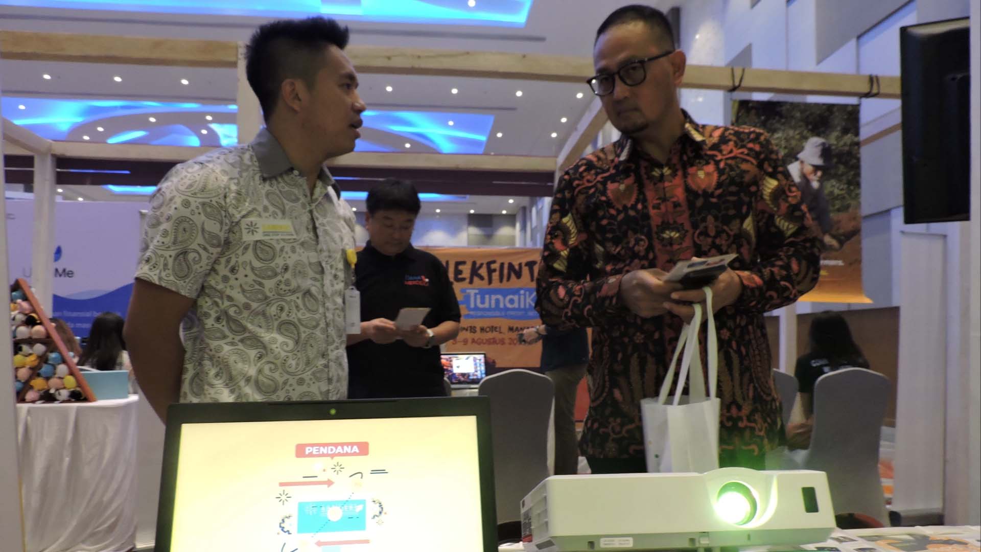 Sanders - One Stop Solution