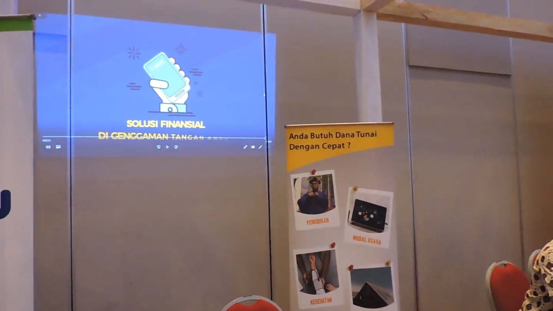 Sanders - One Stop Solution